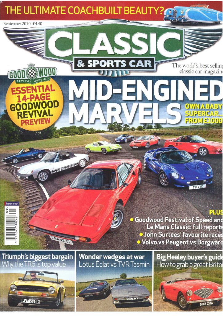 M-076/M-088 CMC Mercedes-Benz 300 SLR, „Uhlenhaut Coupé“ - CMC Modelcars