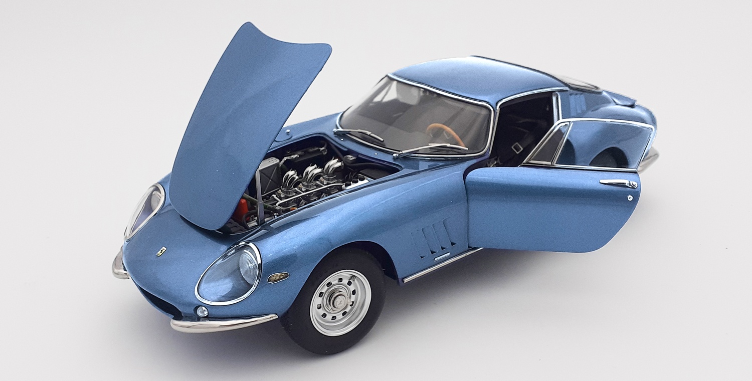 CMC Ferrari Archives - CMC Modelcars