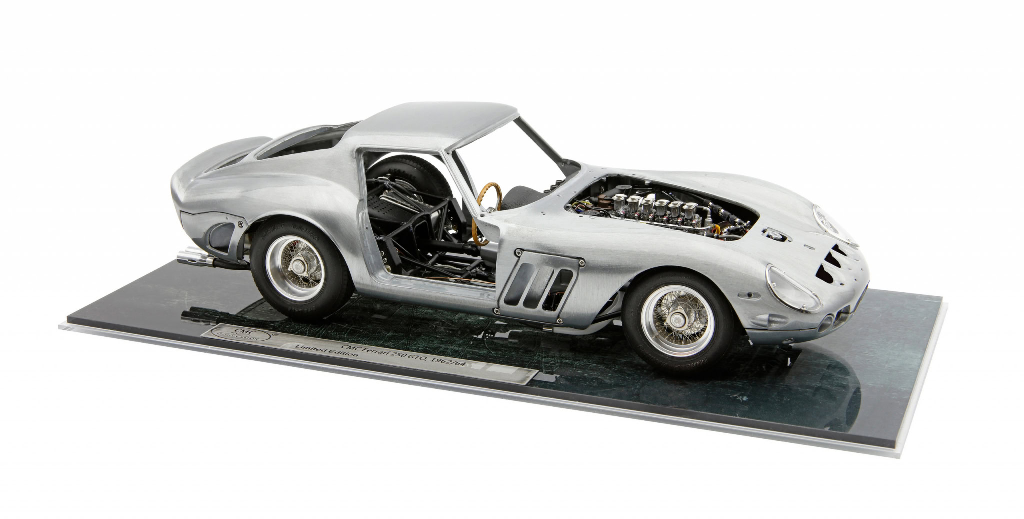 CMC Ferrari 250 GTO, 1962/64 Special Model for Asia - CMC Modelcars